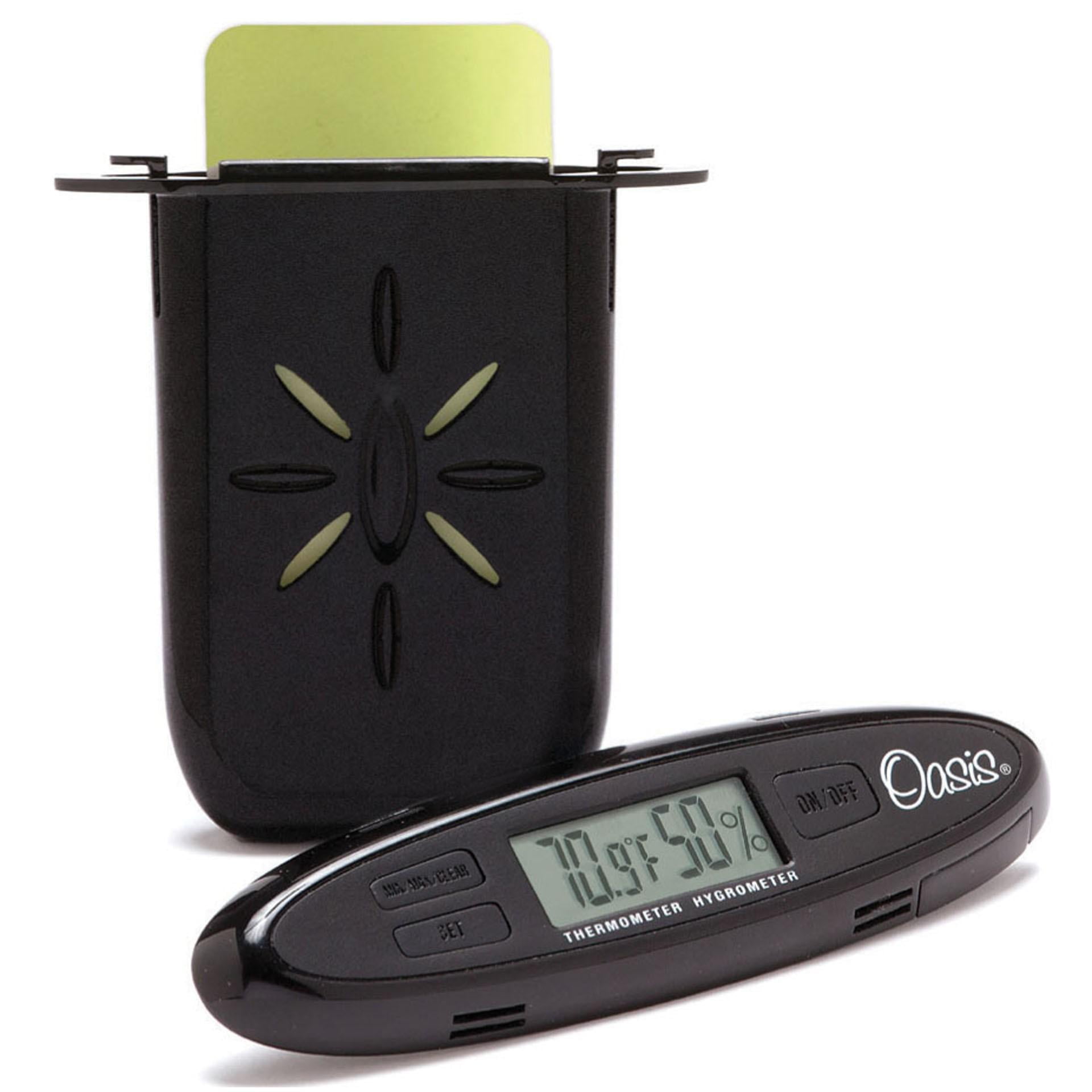 Oasis HH Combo OH-30 Humidifier/Hygrometer - Walmart.com