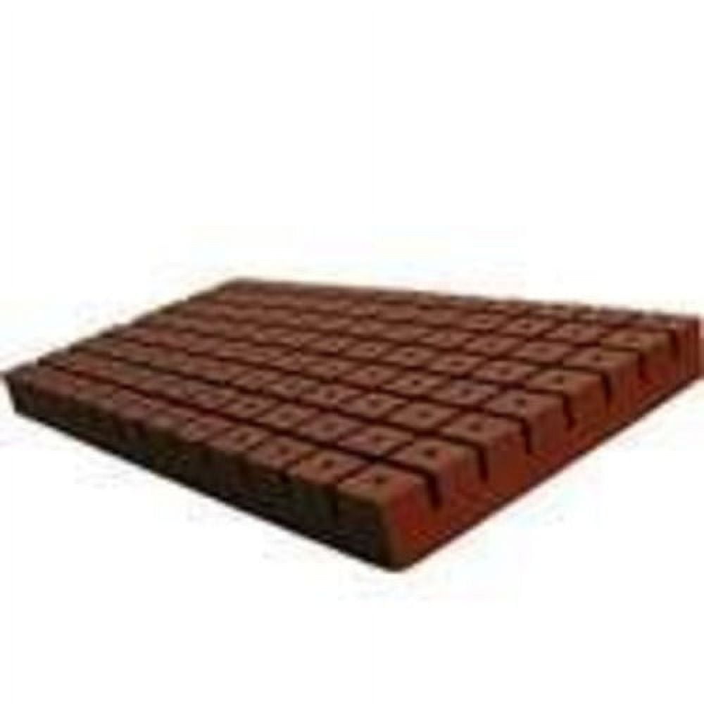 Oasis Horticubes 1.25in Medium Cubes 5010 - Walmart.com