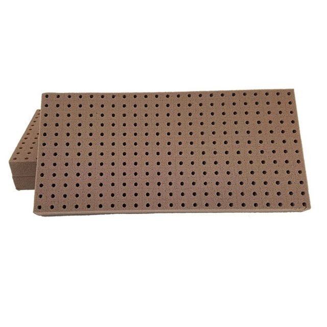 Oasis Horticubes Grow Cubes 276ct Sheet, Hydroponics Seed Germination ...