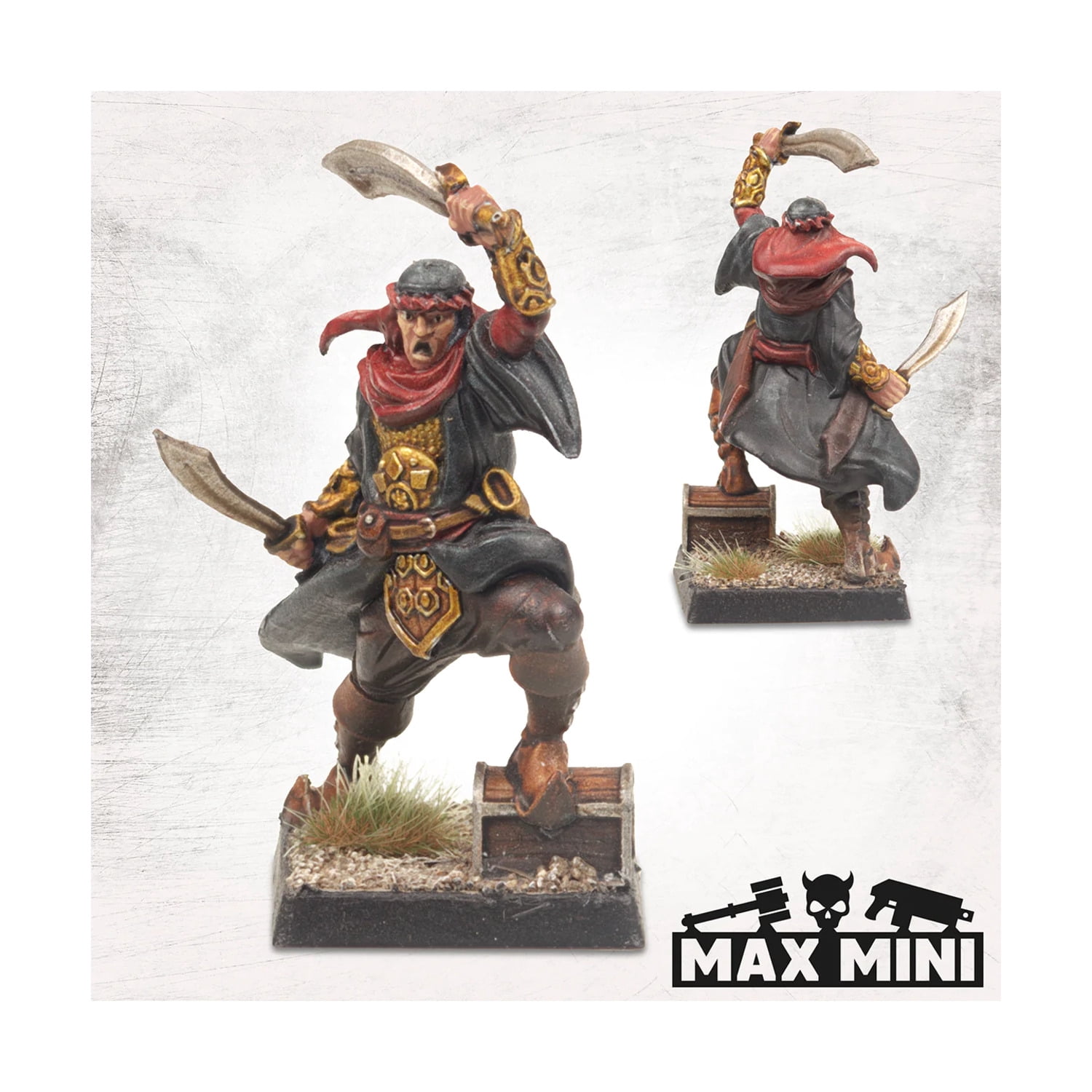 Oasis Mercenary Captain New - Walmart.com