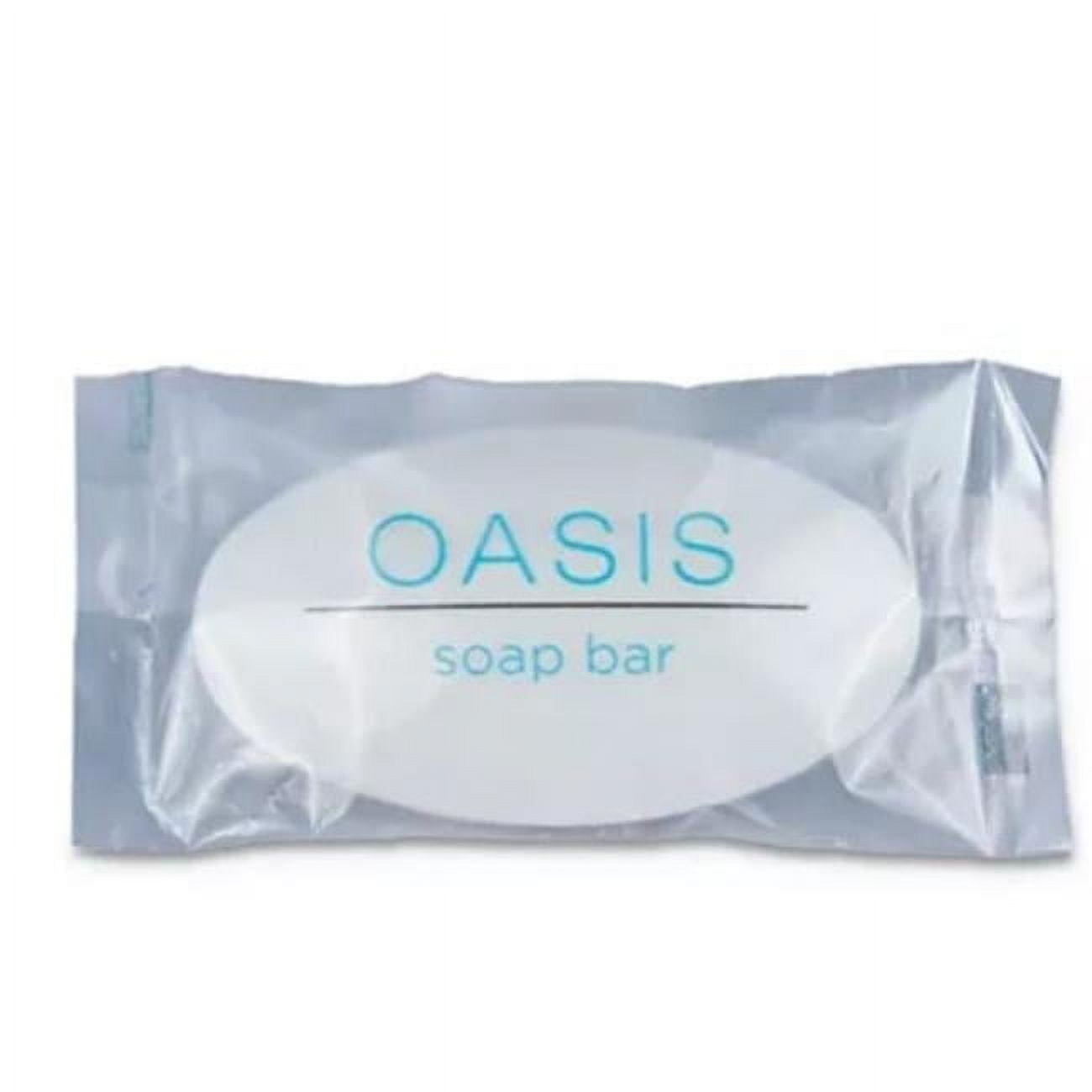 Oasis Oval Soap Bar - Clean Scent - 13 g - Walmart.com