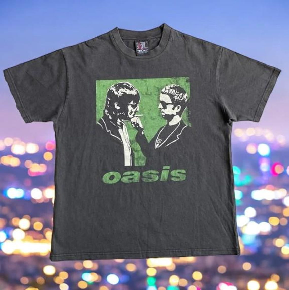 Oasis Reunion T-Shirt, Oasis Band Shirt, Oasis Fan Tee, Oasis Tour ...