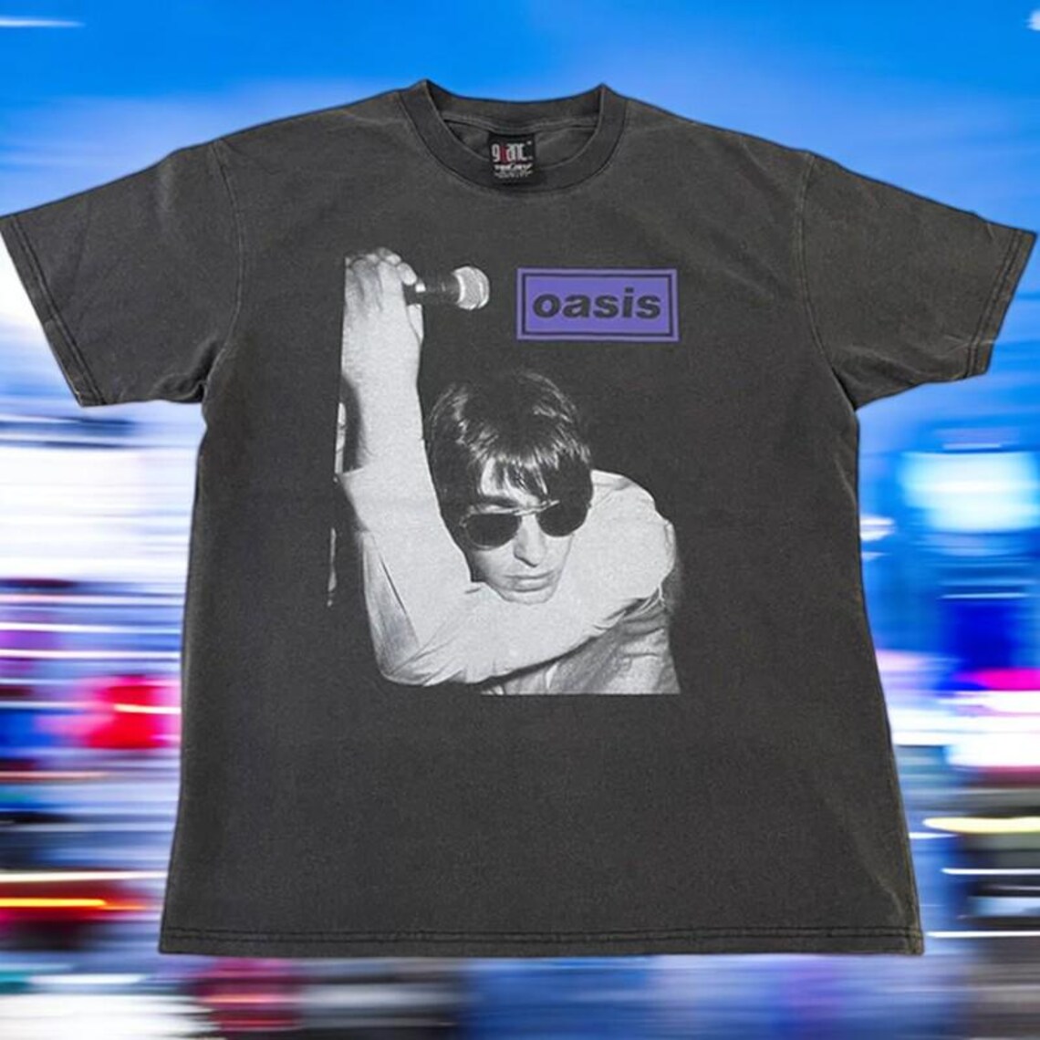 Oasis Reunion T-Shirt, Oasis Merch, Oasis Fan Tee, Oasis Tour Graphic ...