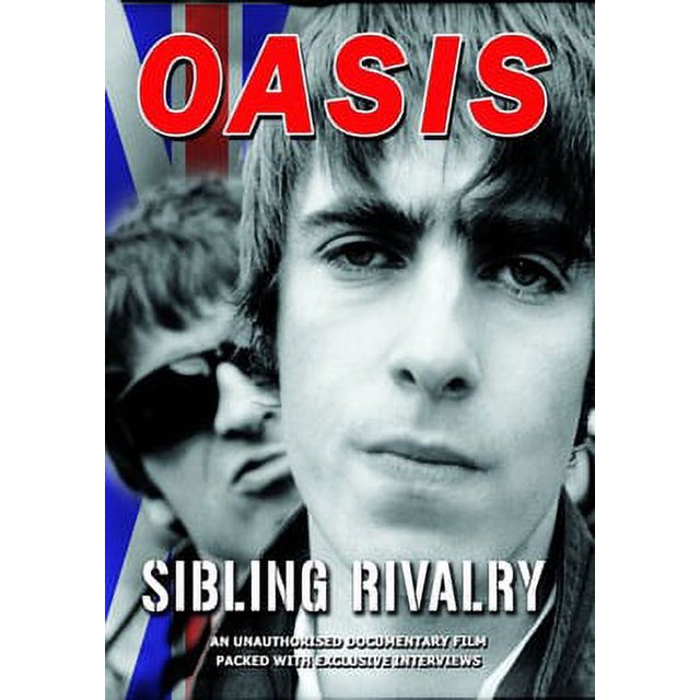 Oasis: Sibling Rivalry (DVD) - Walmart.com