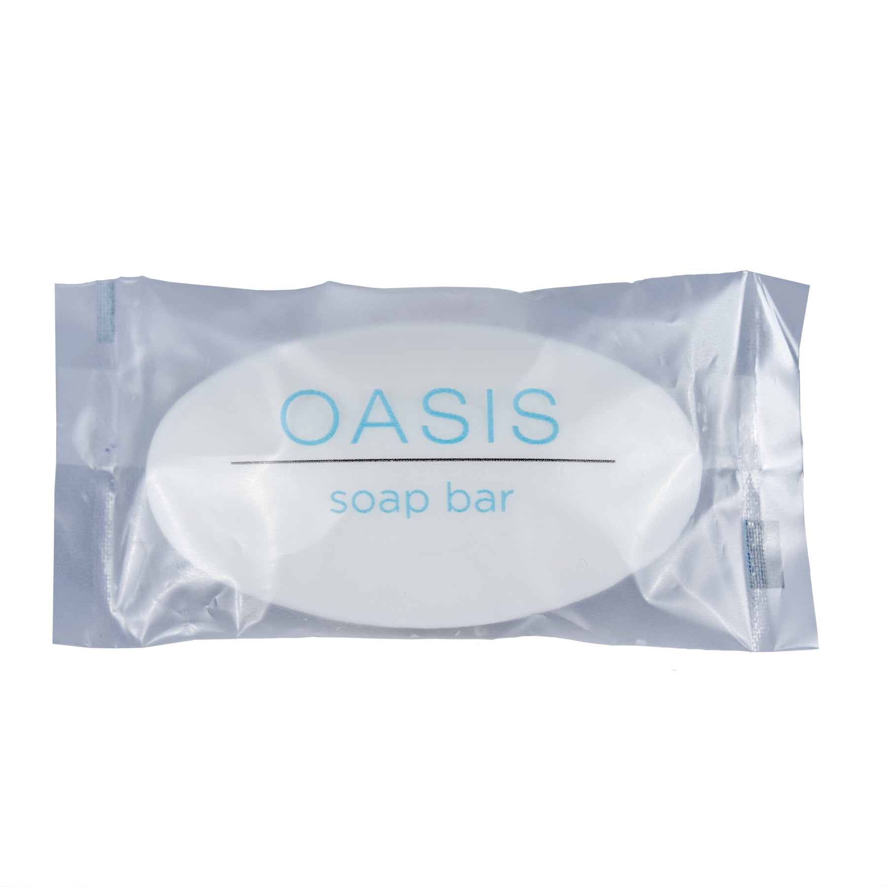 Oasis 13g Bar Soaps: 100 Count, Individually Wrapped, Fresh Scent - For ...