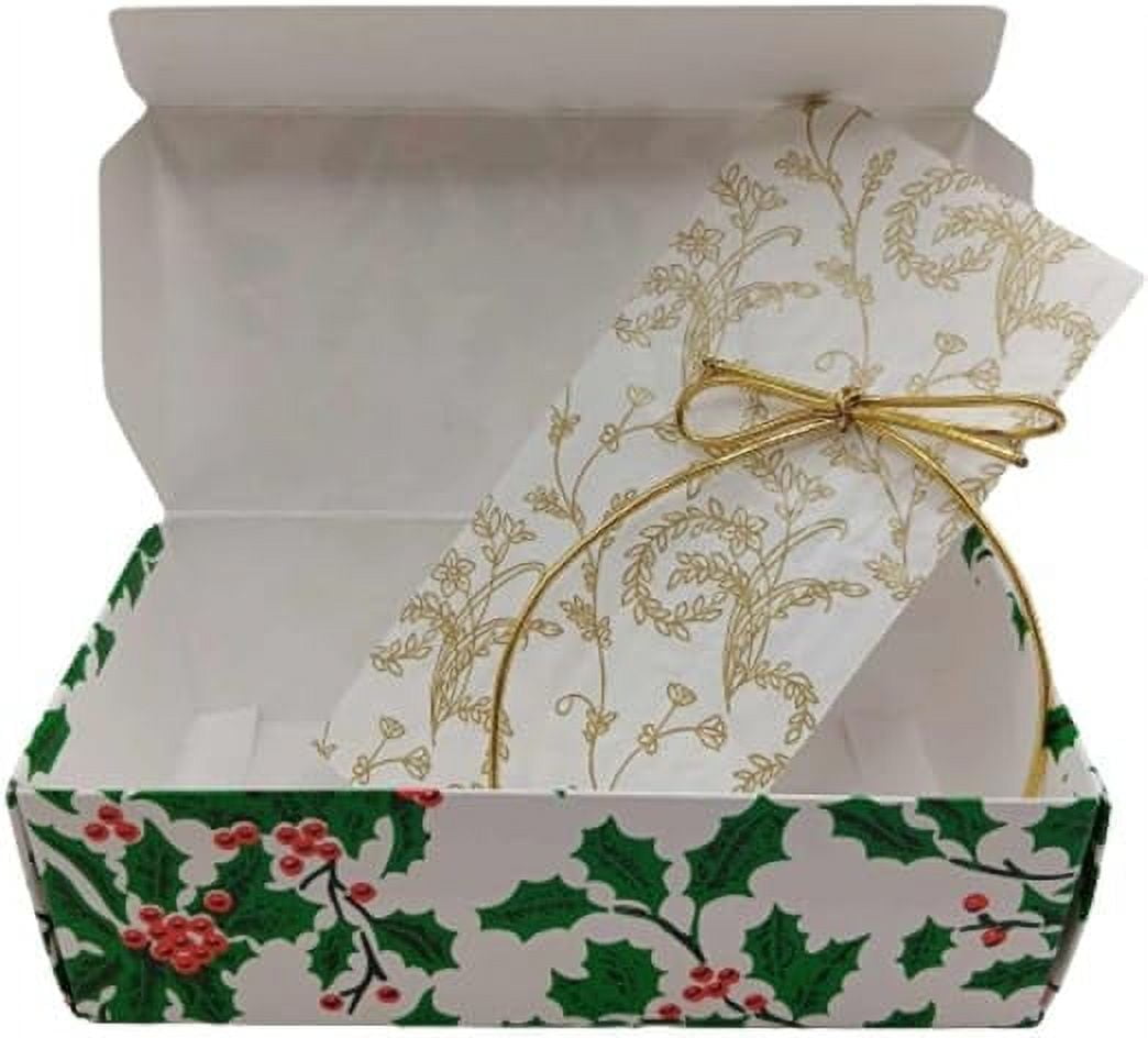 Oasis Supply, Christmas Holiday Candy Boxes - Kit includes Box, Pad ...