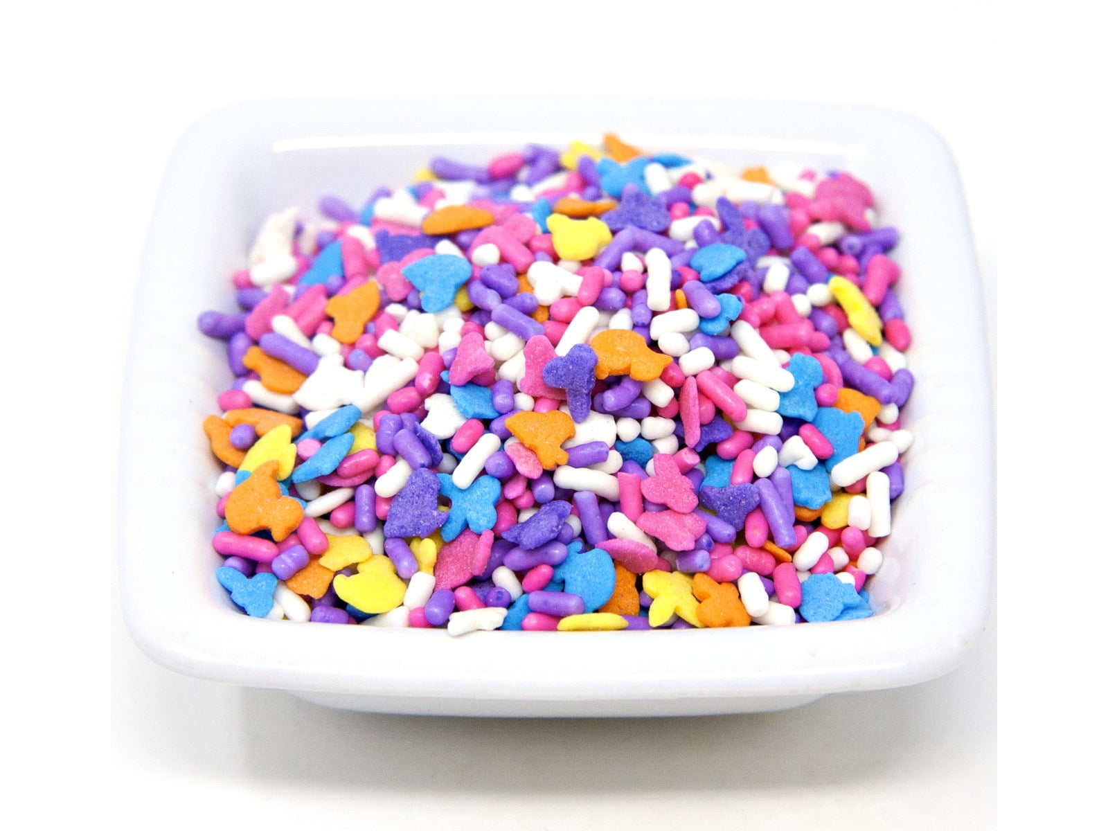 Oasis Supply, Easter and Spring, Cake Cupcake Topper Sprinkle Quins, 8 ...