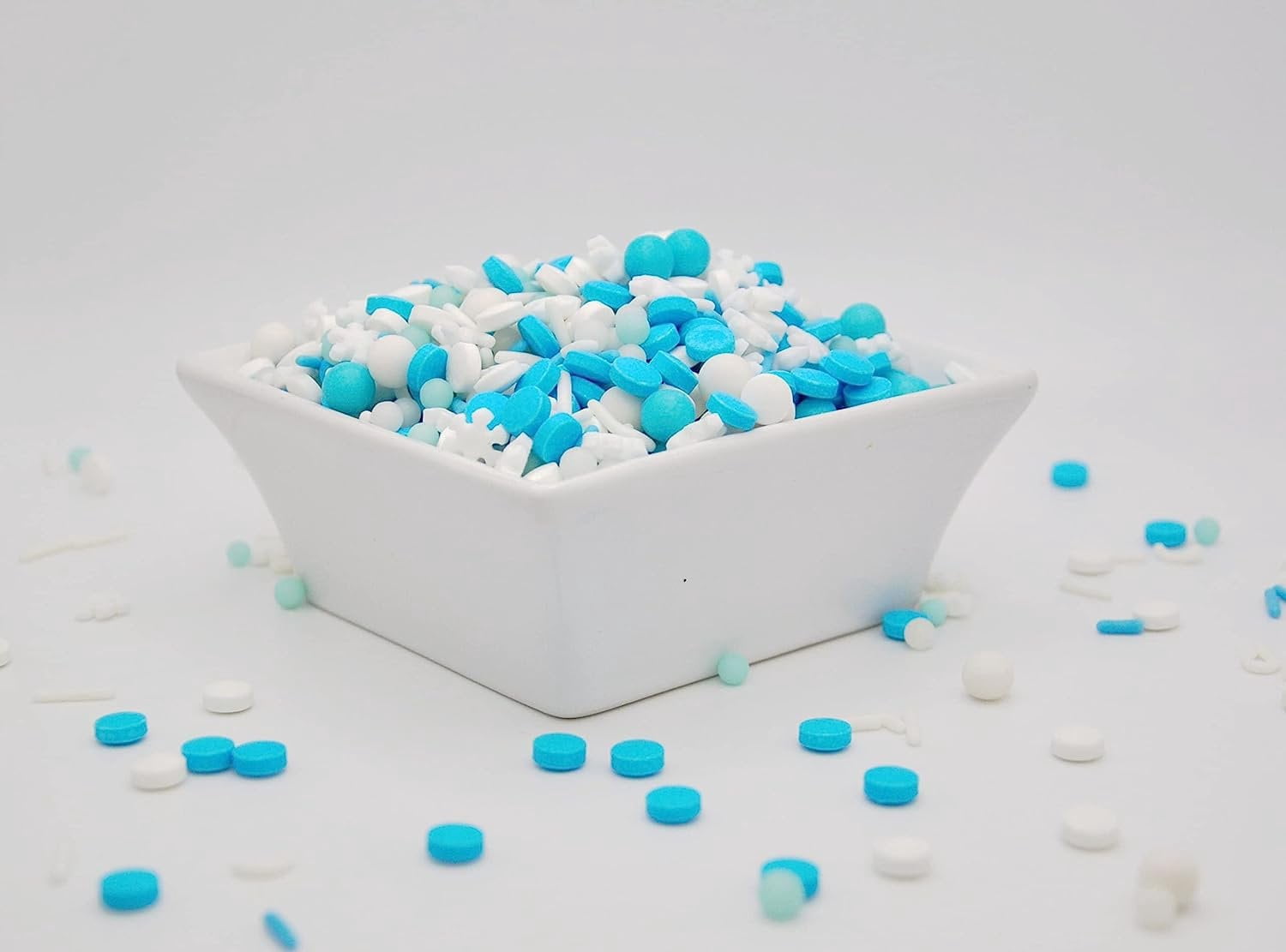 Oasis Supply, Edible, Magic Fusion Blend, Sprinkles, Quins, & Shapes ...