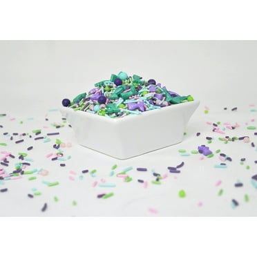 Oasis Supply Edible Confetti Sprinkles Cake Cookie Cupcake Quins Pastel ...
