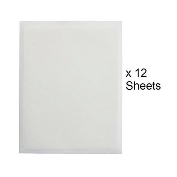 Oasis Supply, Edible, Ultra Flexible Icing Sheets, White, 12 count ...