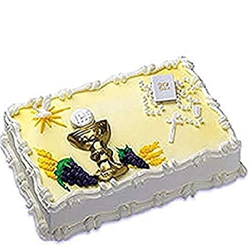 Oasis Supply First Holy Communion Cake Kit - Walmart.com