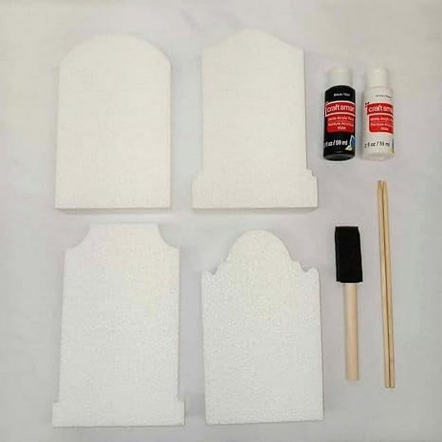 Oasis Supply, Halloween Crafting and Design Project, EPS Foam Kits ...