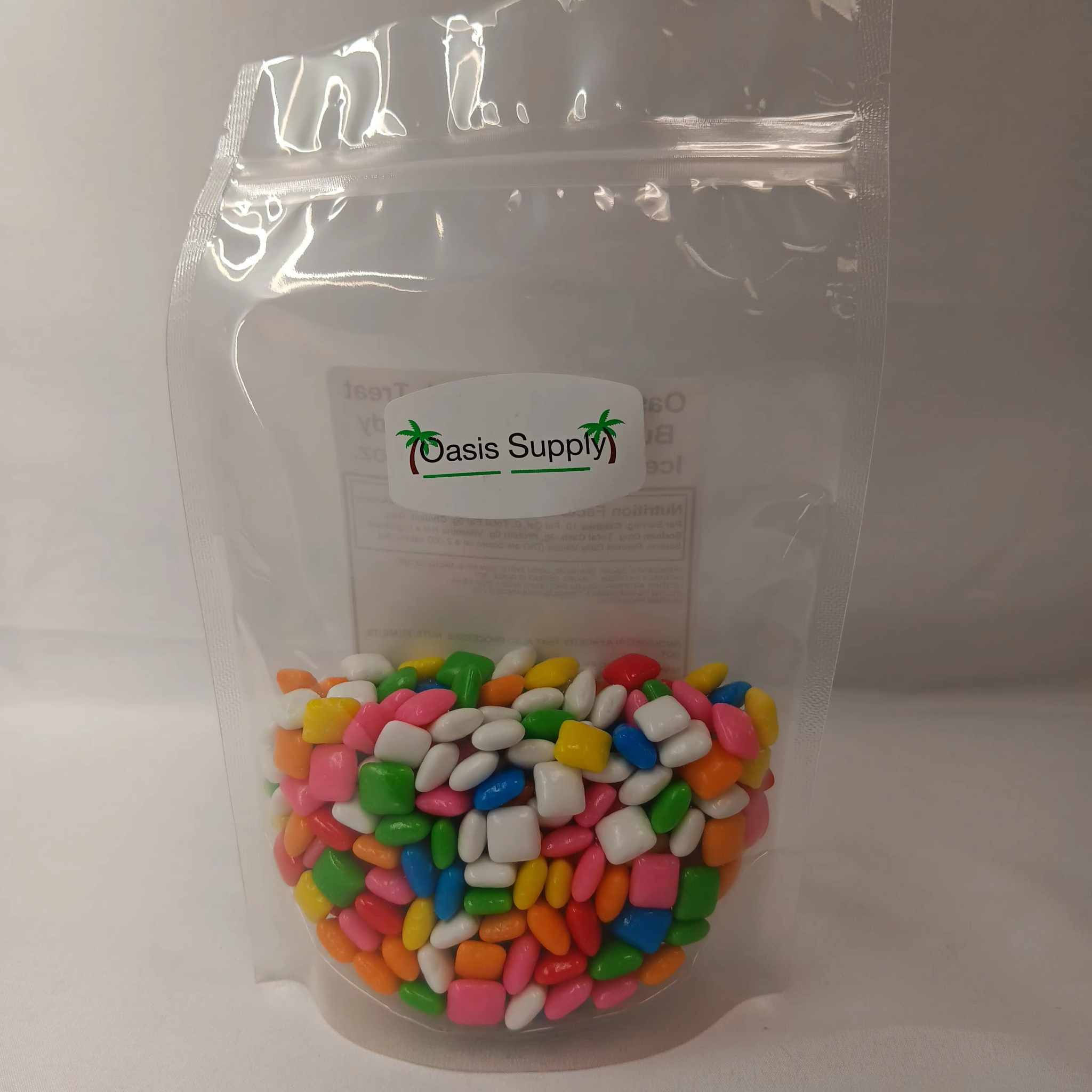 Oasis Supply, Ice Cream, Froyo, Cupcake, Bakery and Dessert Toppings ...