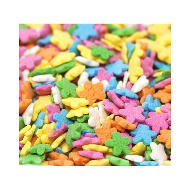 Oasis Supply Pastel Stars Sprinkle Quins, 8 oz - Walmart Business Supplies