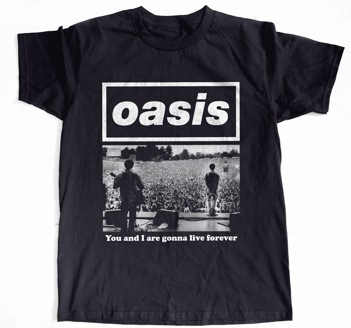 Oasis! Tour Shirt Liam Noel Gallagher for fans men women - Walmart.com