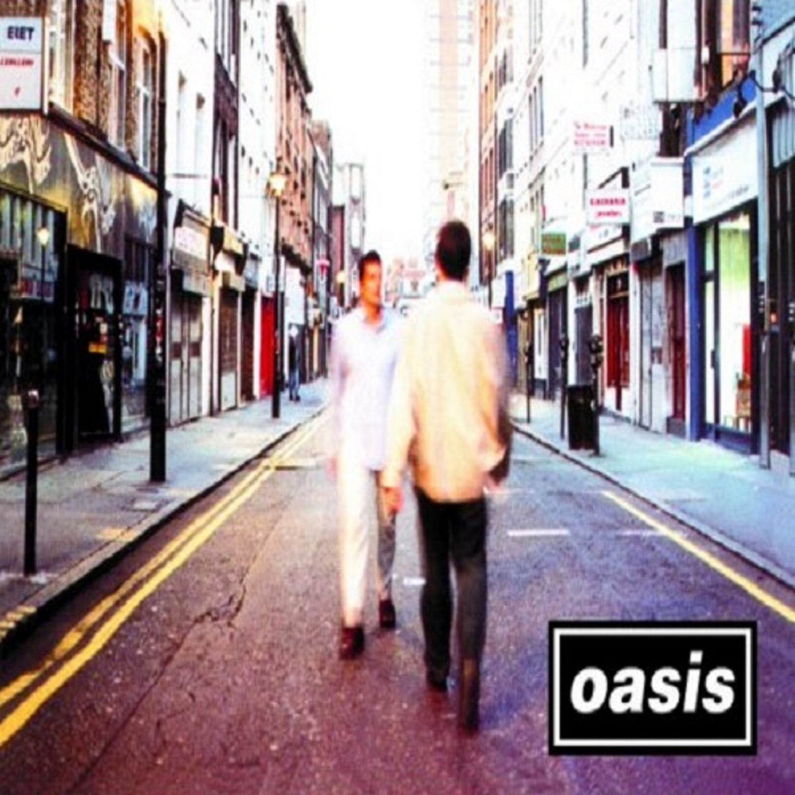 Oasis Whats The Story Morning Glory Album new Official any occasion Greeting Card - Walmart.com