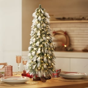 Easy Assemble Christmas Trees