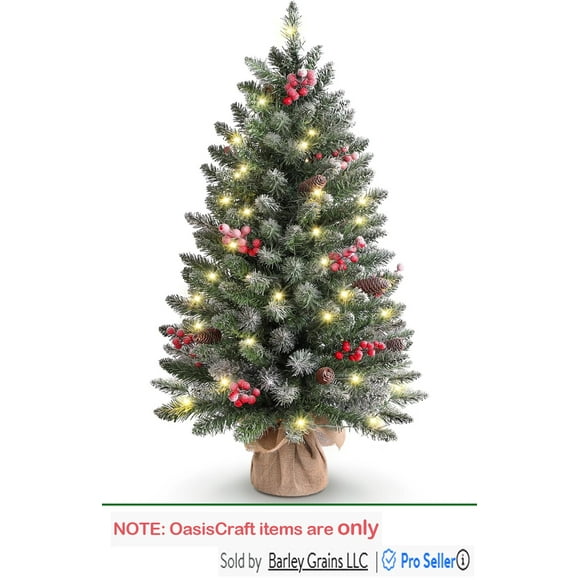 3 Foot Christmas Trees - Walmart.com