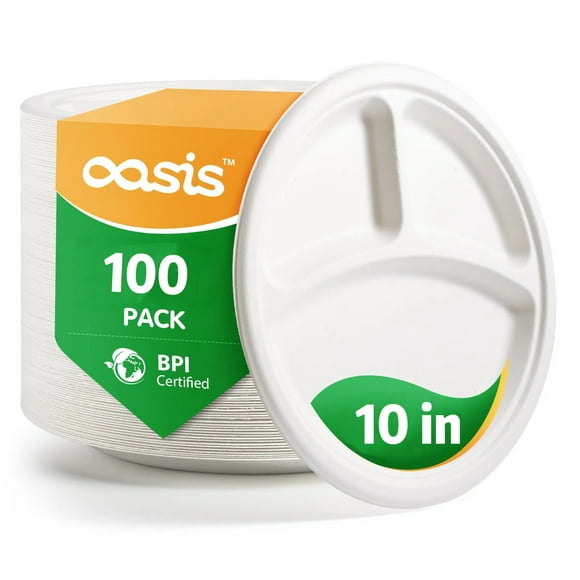 Divider Plates Disposable