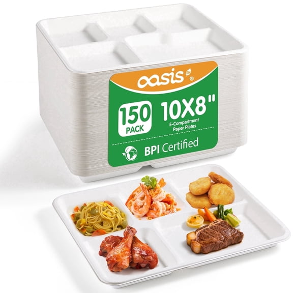 Divider Plates Disposable