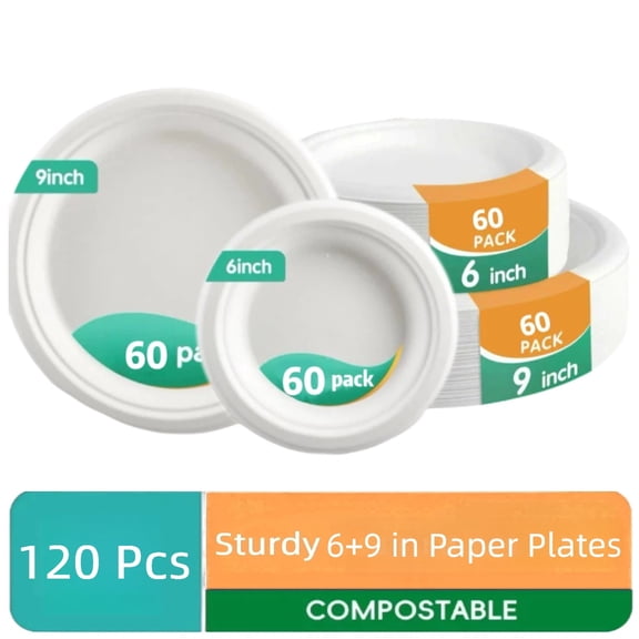 Best Sellers In Heavy Duty Disposable Plates