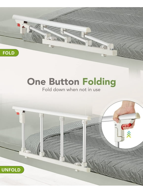 Bed Rails in Adult Bed Safety Handles & Rails - Walmart.com