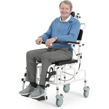 MJM International 193 Reclining Shower Chair - Walmart.com
