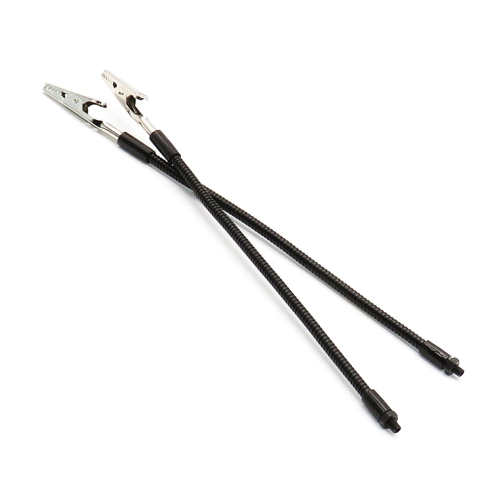 Oasiva 2Pcs Helping Hands Soldering Clamp Adjustable Soldering Clip ...