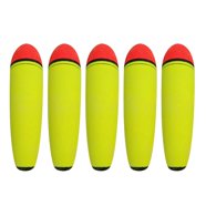VanRolldex Fishing Floats, Bobbers, Balsa Wood Slip Bobbers, Spring ...