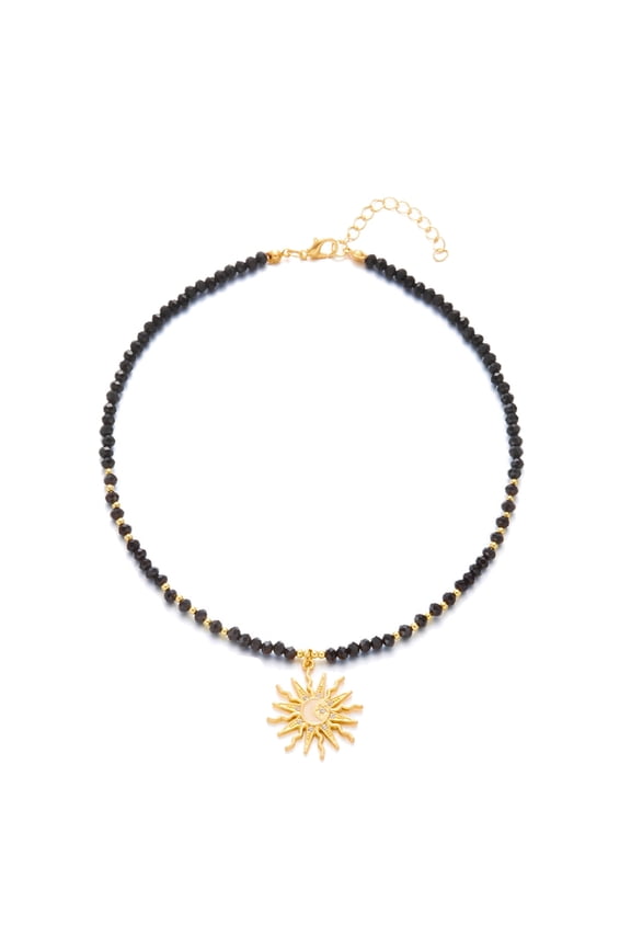Sun Necklace