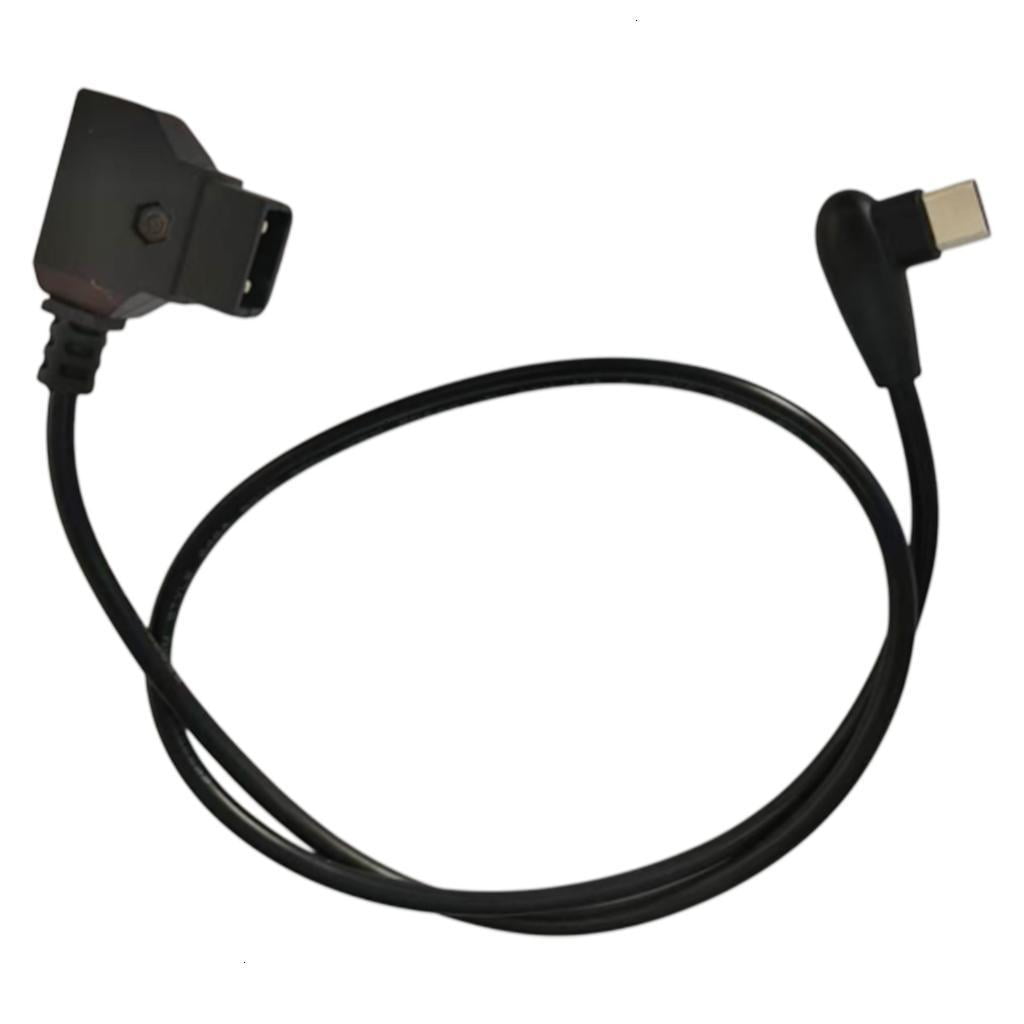 Oasiva Efficient Charging Cable DTAP to Type C Cord Camera Power Cable ...