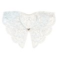 Oasiva False Collar Lace Collar Women Dickey Collar Detachable Collar ...