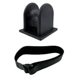 Oasiva Fishing Rod Rack Guardrail Card Rod Holder Fishing Rod Holder ...