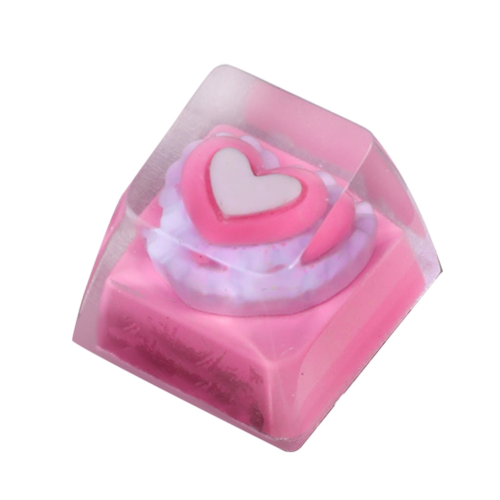 Oasiva Game Resin Keycap Cute Keycap DIY Handmade Keycap for Game ...