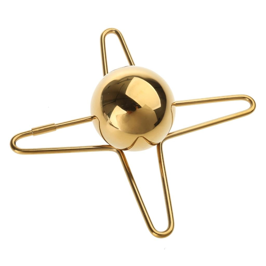 Oasiva Gold Coffee Ice Brewing Cube with Stand Cold Brewing Coffee Cube ...