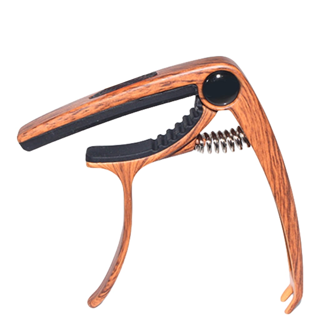Oasiva Guitar Capo Clip Metal Quick Change Clamp for Acoustics and ...