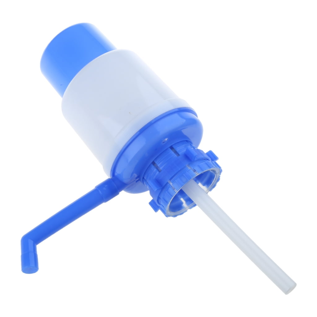 Oasiva Hand Operated Water Dispenser Plastic Water Dispenser Drinking ...