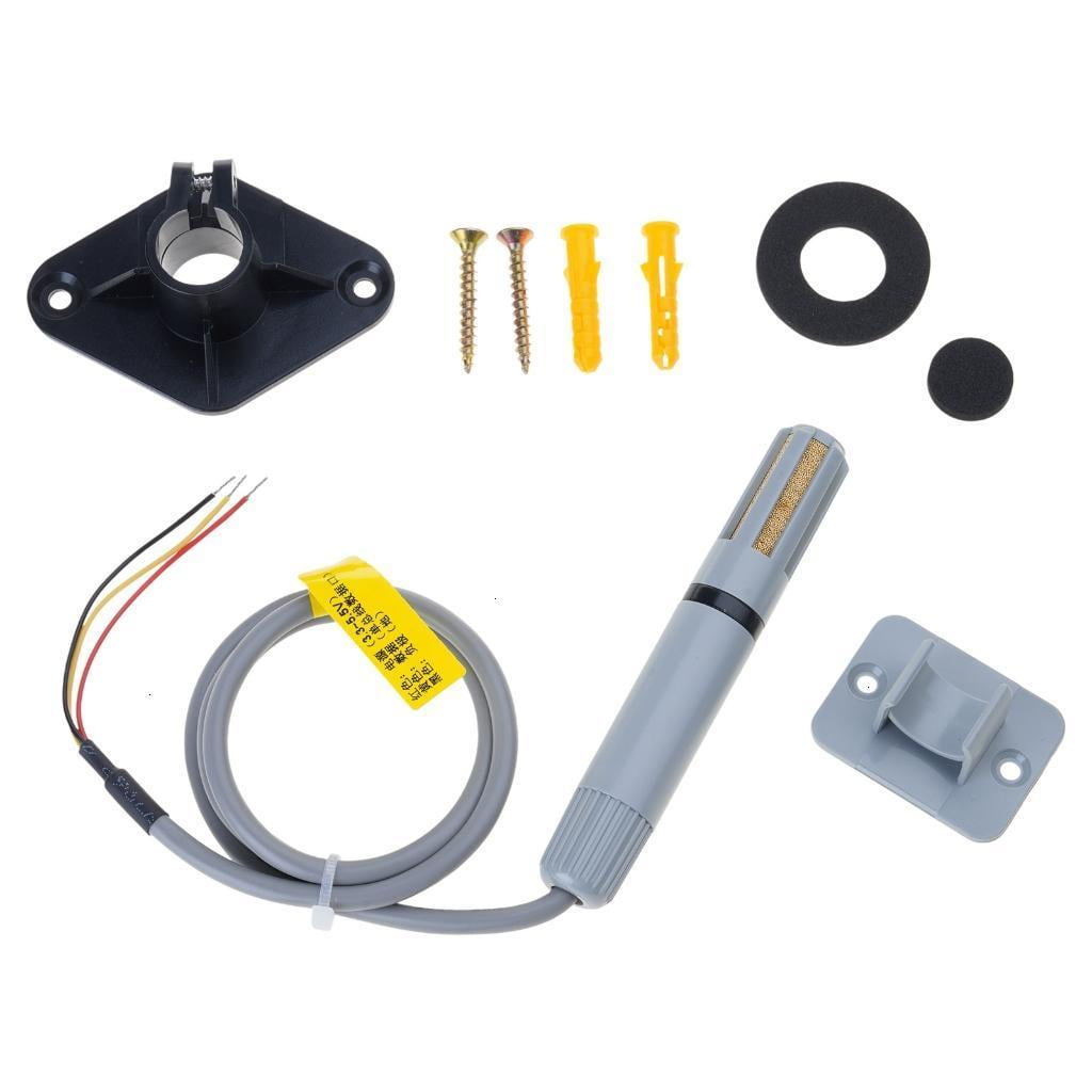Oasiva High Precised Temp And Humidity Module Sensors Probe For HVAC ...