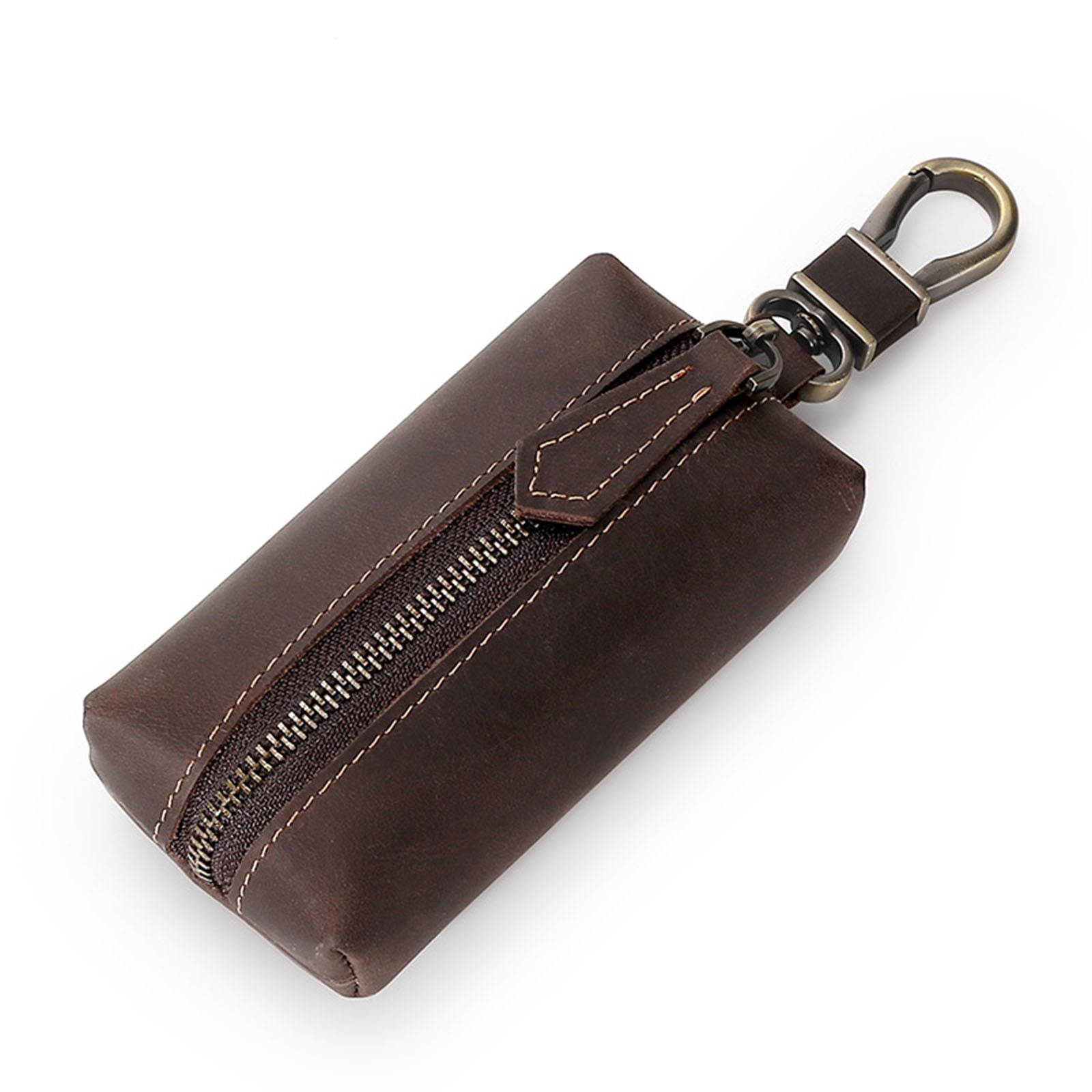 Oasiva Men Fashion Headset Coin Purse Change Wallet Pouch with Keyring ...