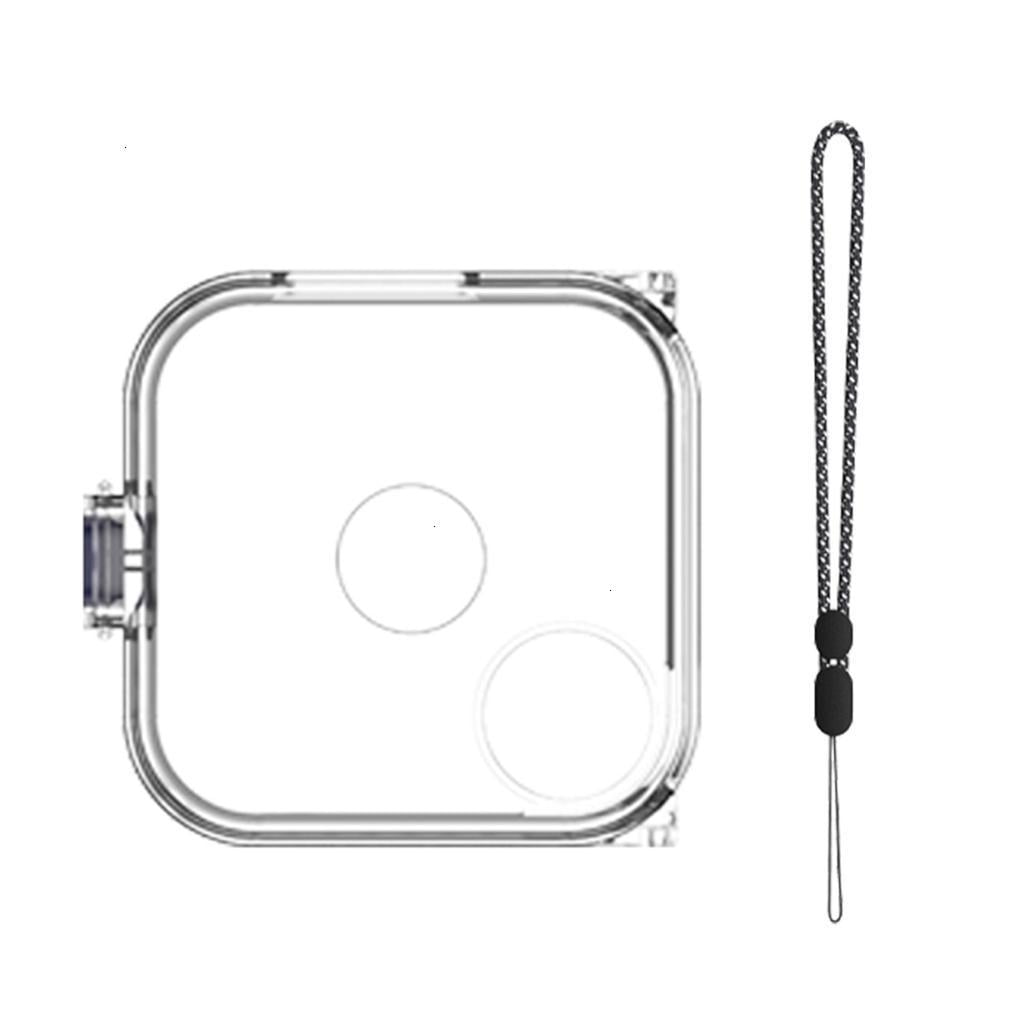 Oasiva PC Earbud Case Clear Earbud Cover Protective Storage Case Small ...