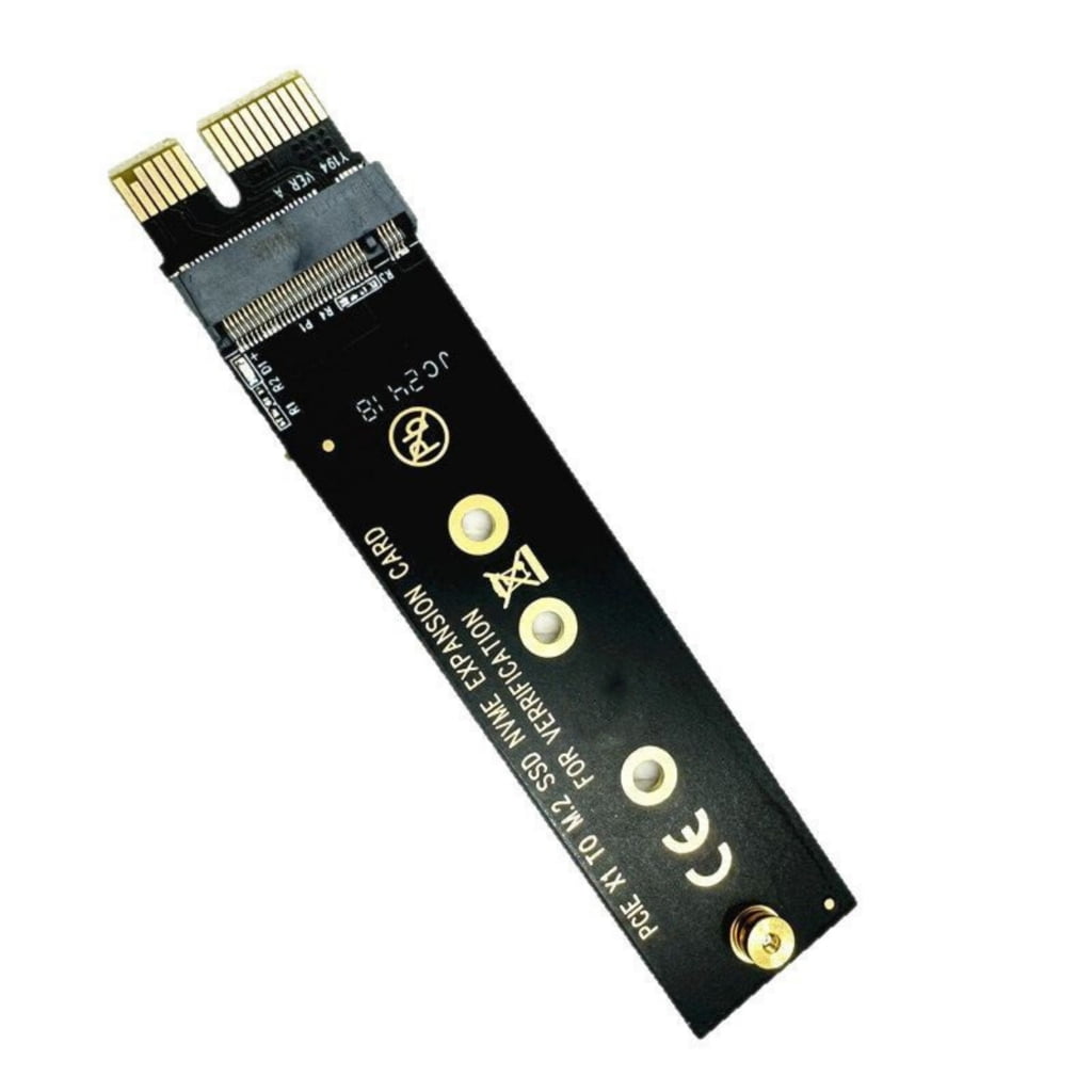 Oasiva PCIe 1X X16 to NVME M.2 Solid Disk Test Adapter Card With Fast ...