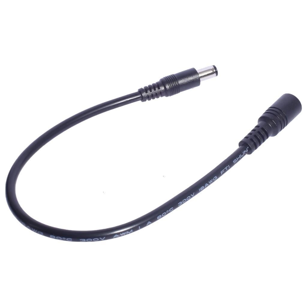Oasiva Portable DC6.3x3.0mm Power Extension Wire for Laptops Computers ...