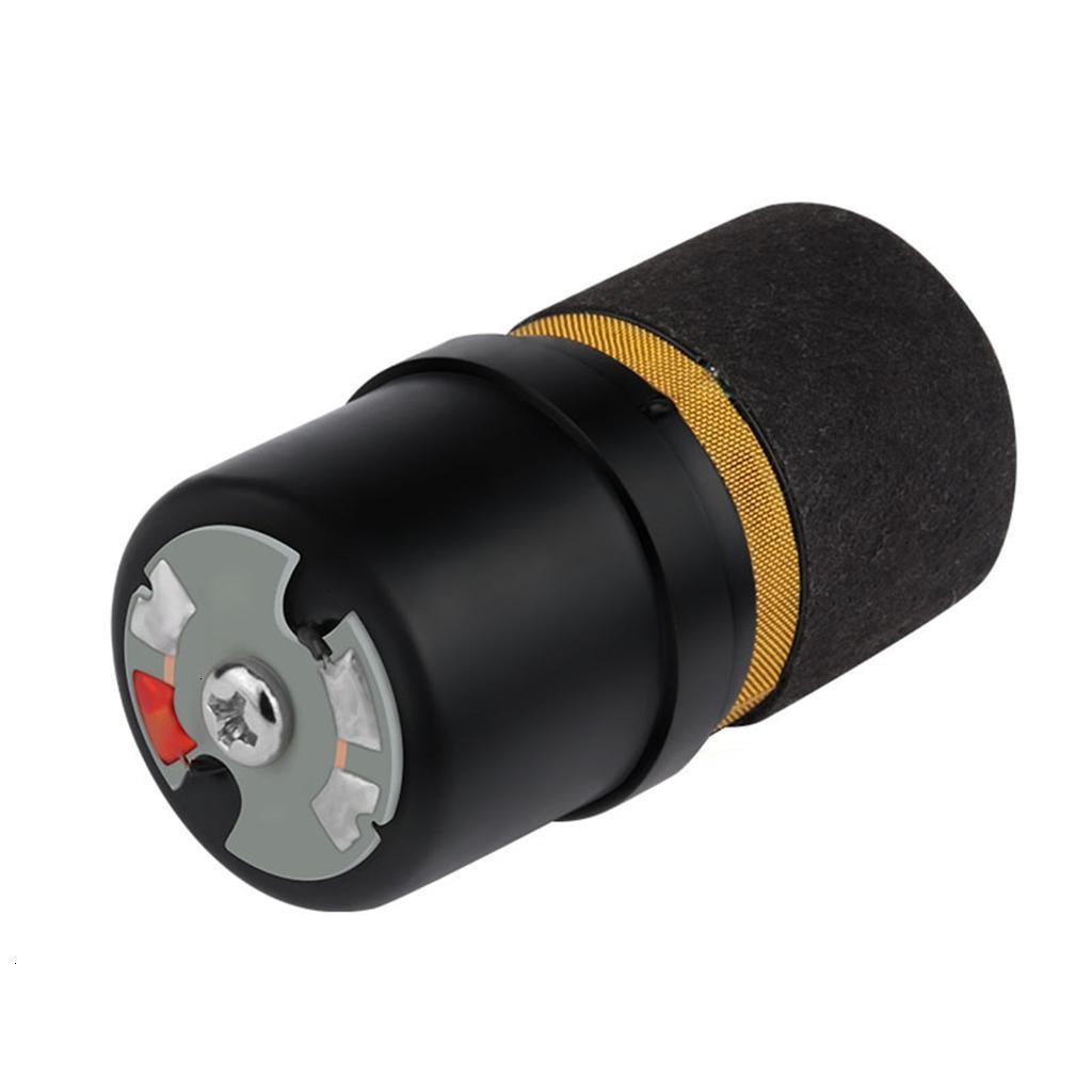 Oasiva Professional Microphone Replacement Capsules Cartridge for KTV ...