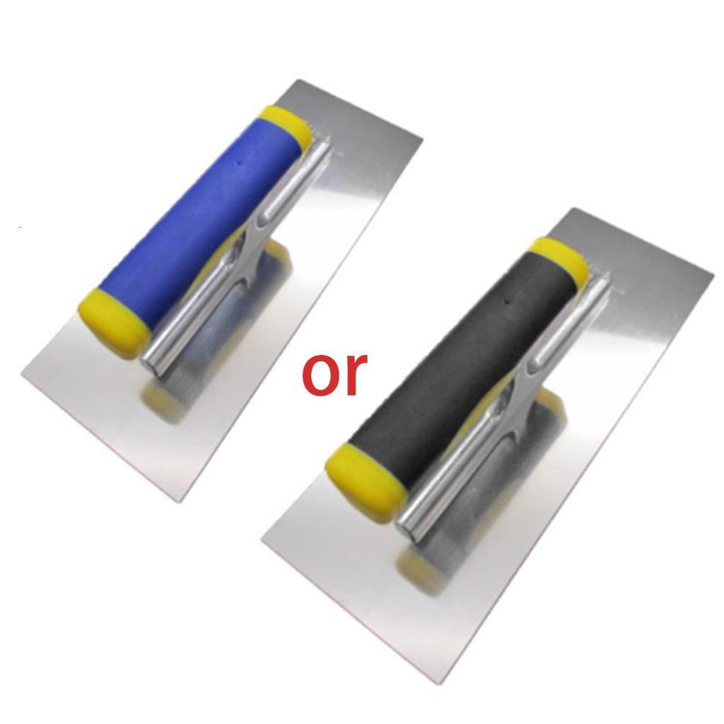 Oasiva Professional Plastering Skimming Trowel Spreader Stainless Steel ...