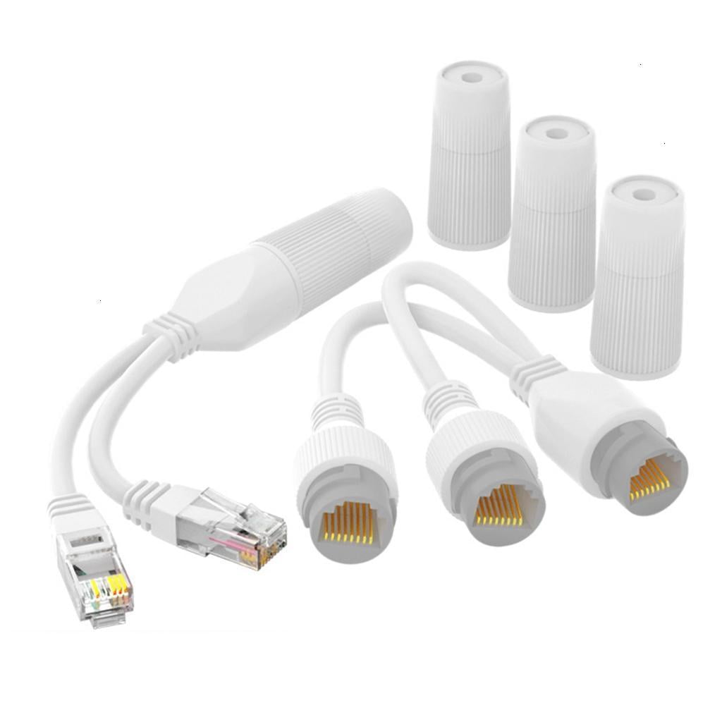 Oasiva Professional- Waterproof PoE Splitter Simultaneous Online ...