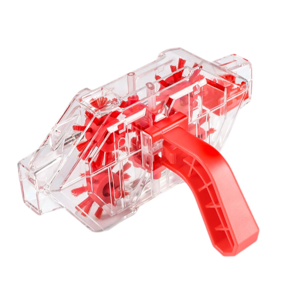 Oasiva Road Bike Chain Cleaner Scrubber Tool Portable Bike Chain ...