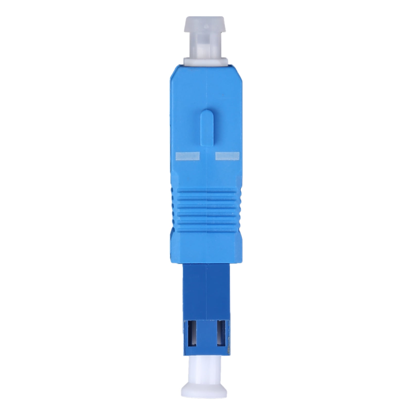 Oasiva SC Male to LC Female Fiber Optic Adapter SC-LC Hybrid Optical ...