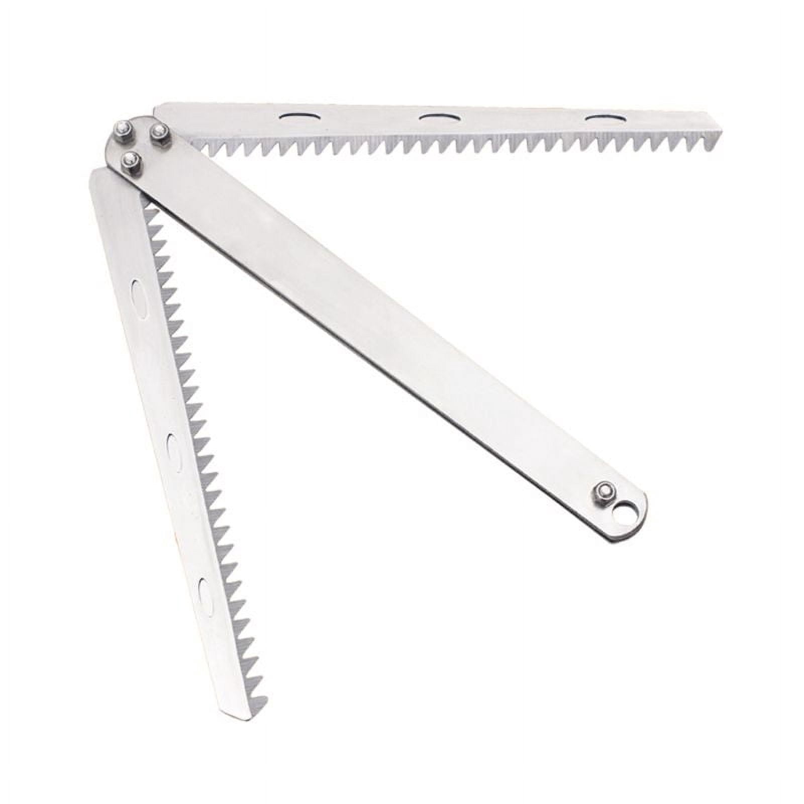 Oasiva Stainless Steel Removing Water Plants Serrated Fishing Grass ...