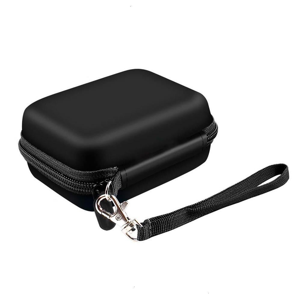 Oasiva Travel Friendly Camera Case Organizers Portable Storage Box ...