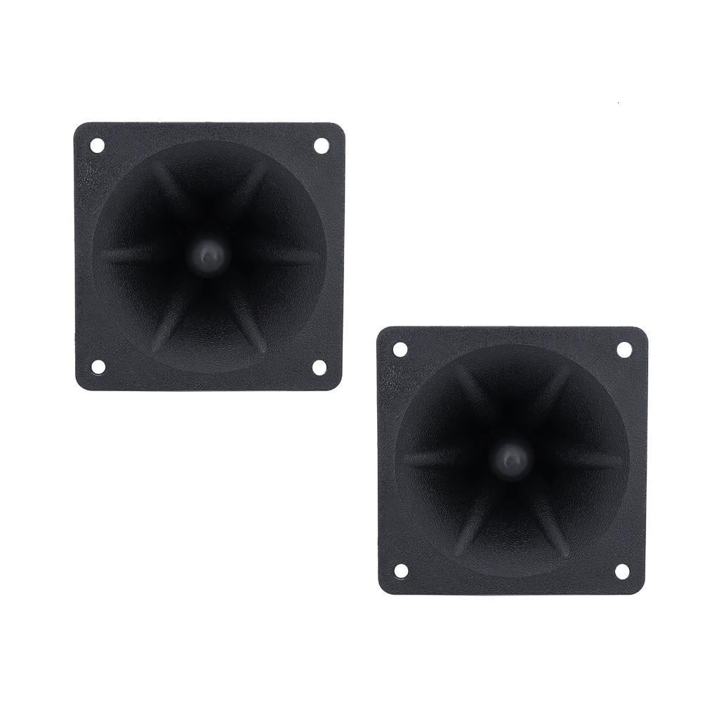 Oasiva Tweeters Loudspeaker Piezoelectric Buzzer Ceramic Treble Square ...